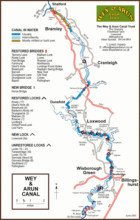 Guildford Dragon NEWS