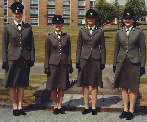 Women's Royal Army Corps - Alchetron, the free social encyclopedia